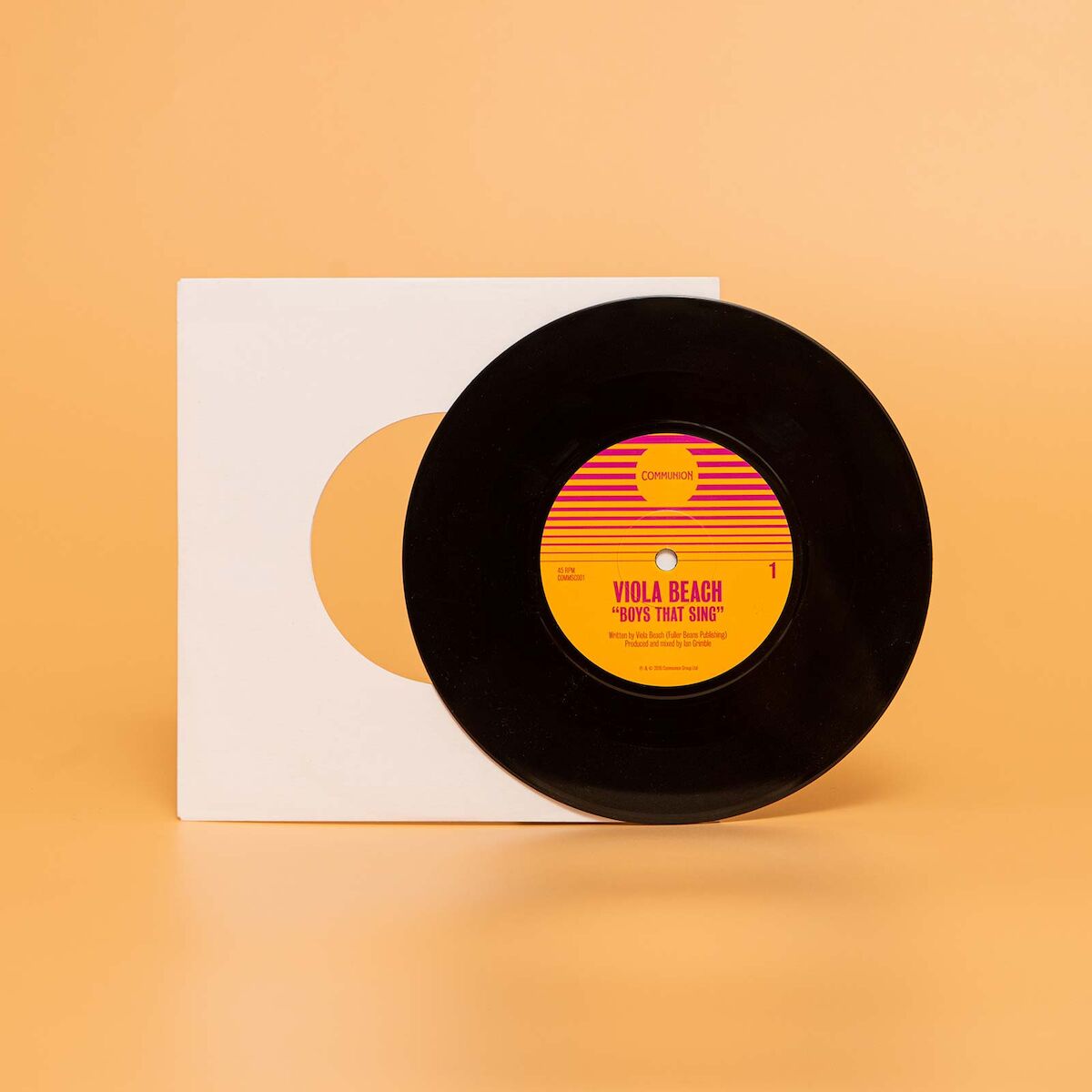 Vinyl Prices at Breed Media